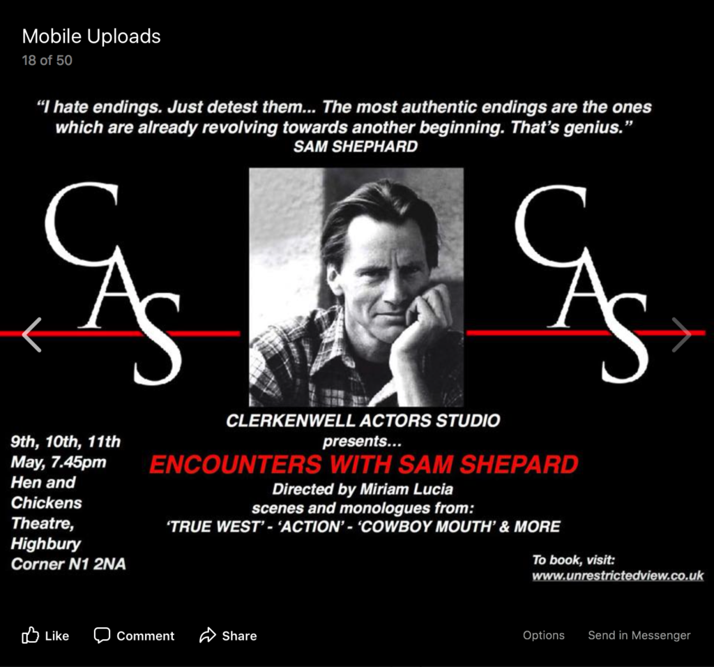 Miriam Lucia – C-A-K-E