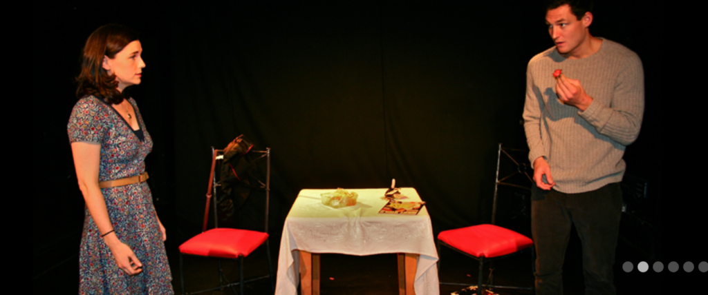 Miriam Lucia – C-A-K-E