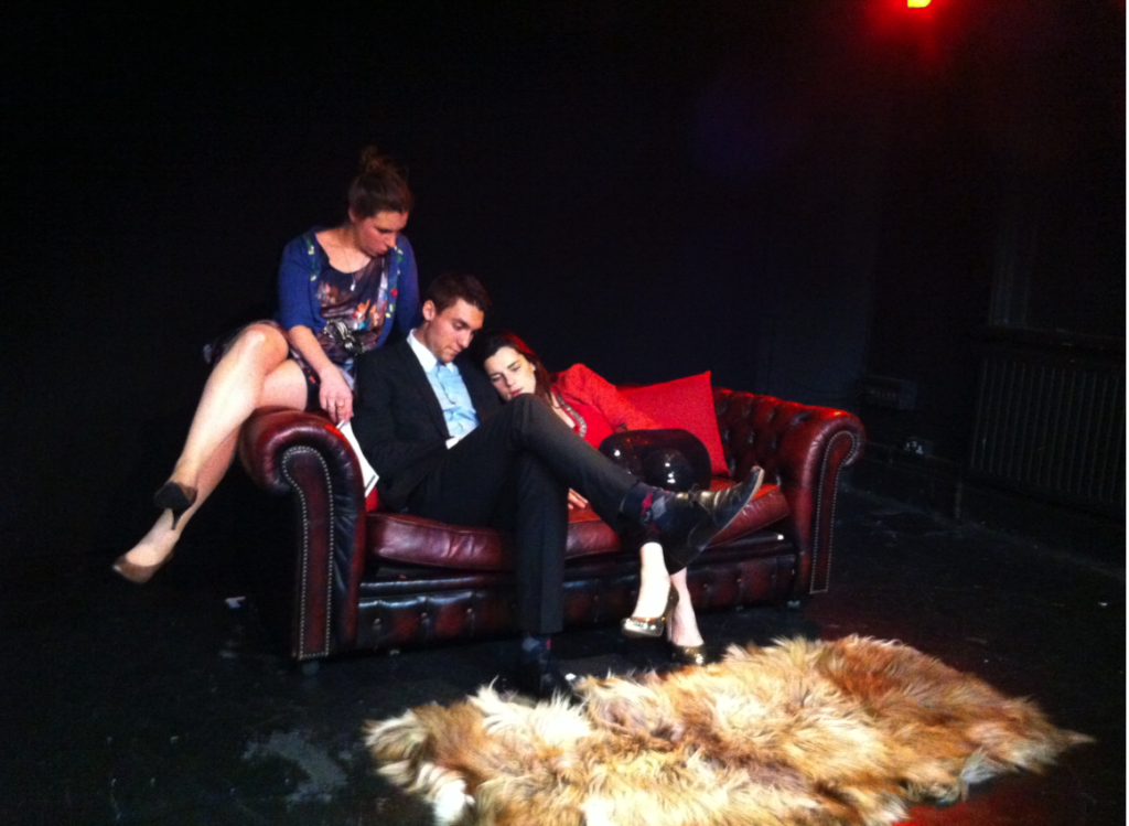 Miriam Lucia – C-A-K-E