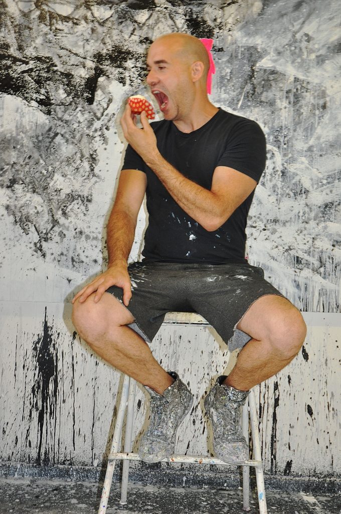 Paul Robinson (LUAP) – C-A-K-E