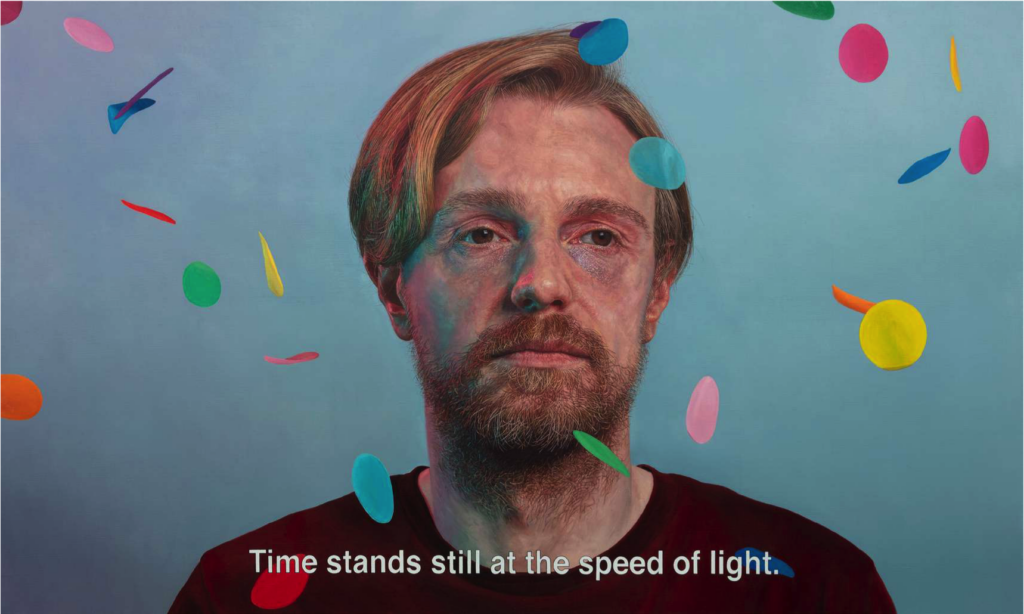 Ian Cumberland – C-A-K-E