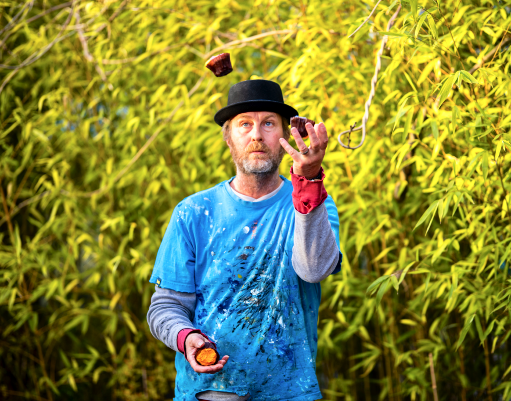 Scott Tetlow – C-A-K-E