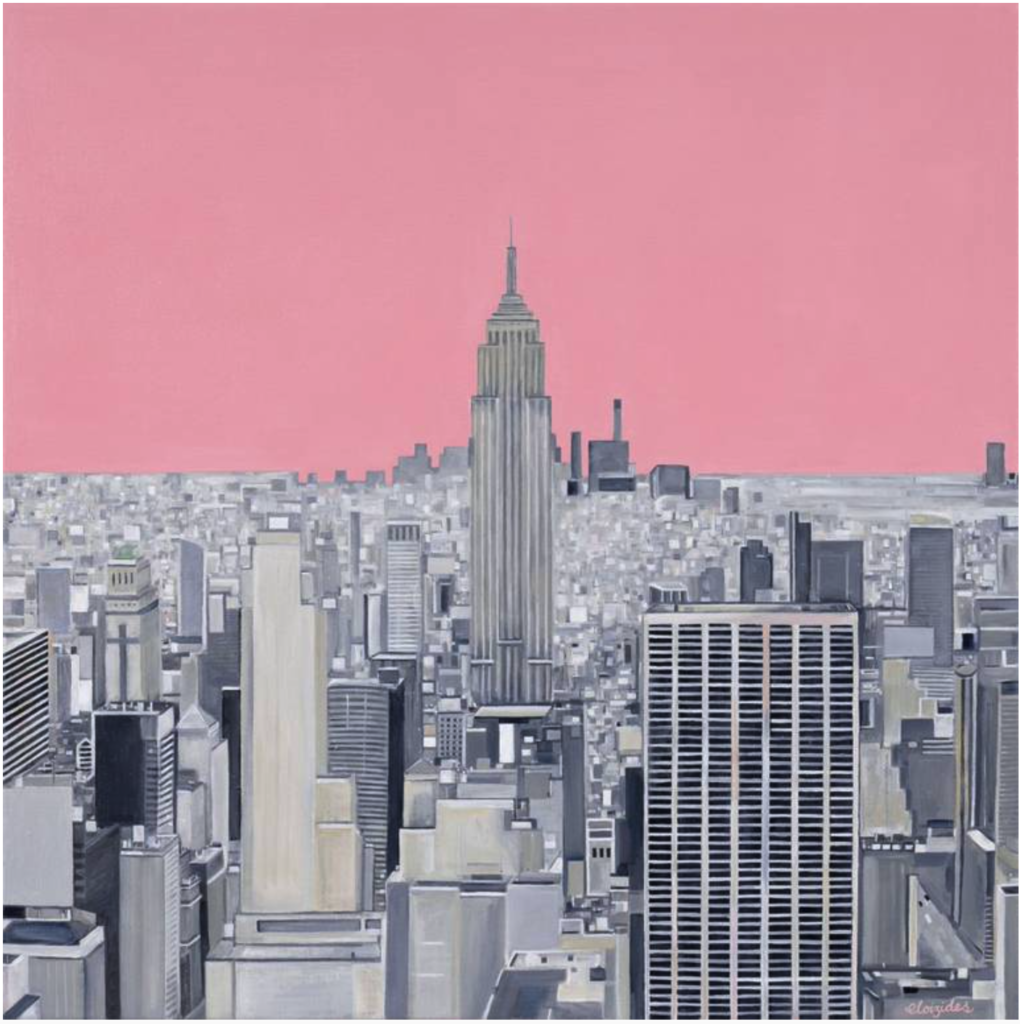 Emma Loizides – C-A-K-E