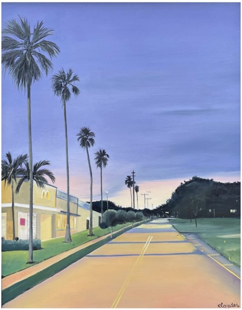 Emma Loizides – C-A-K-E