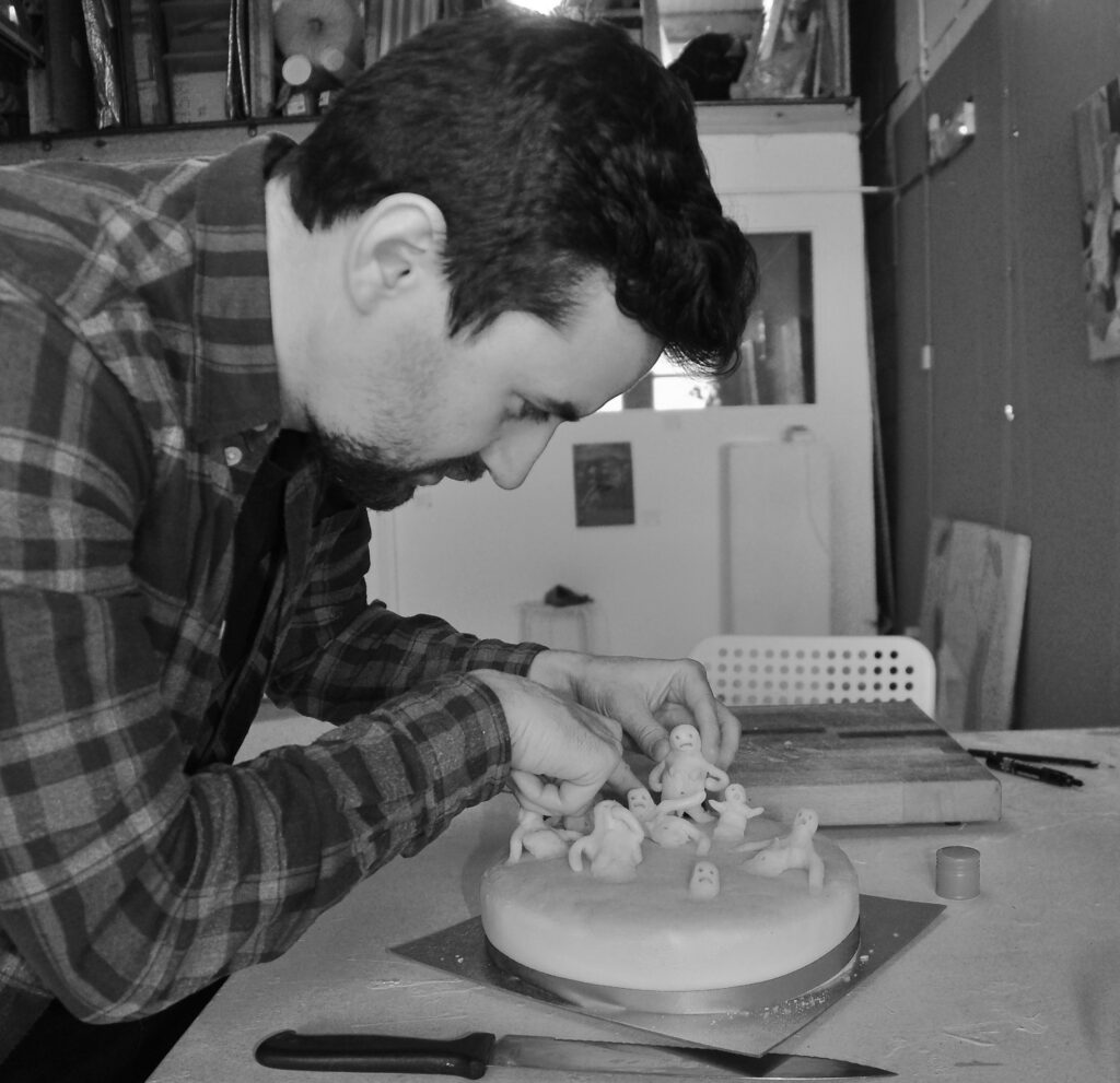 Richard Berner – C-A-K-E