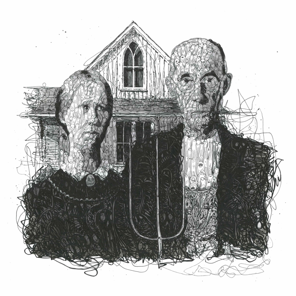 Richard Berner – C-A-K-E