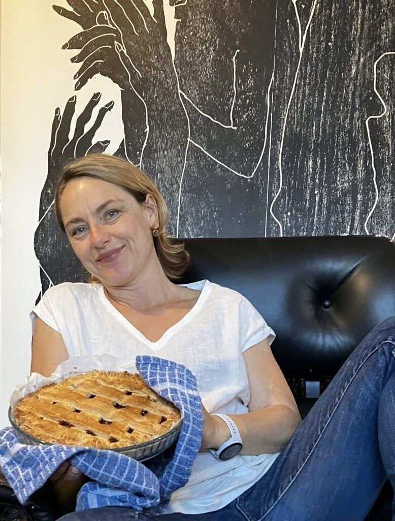 Barbara Kuebel – C-A-K-E