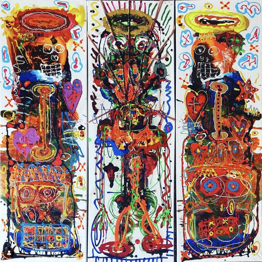 Koceila Chougar – C-A-K-E