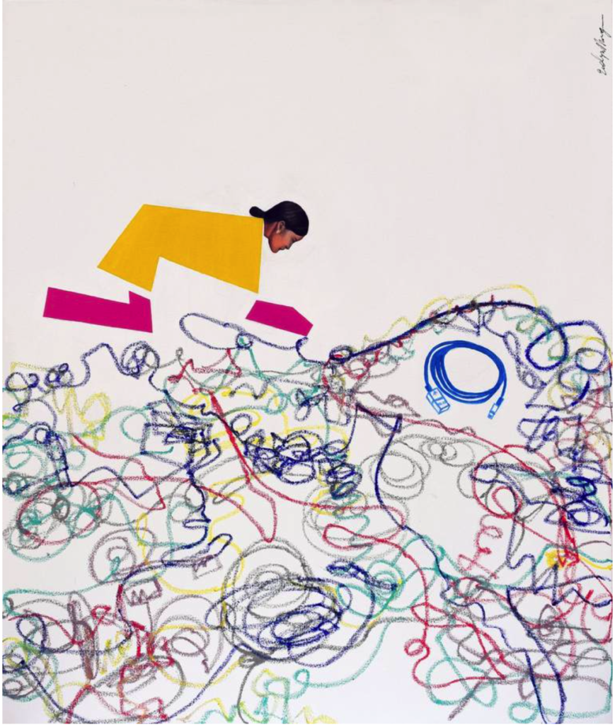 Evelyn Morgan – C-A-K-E