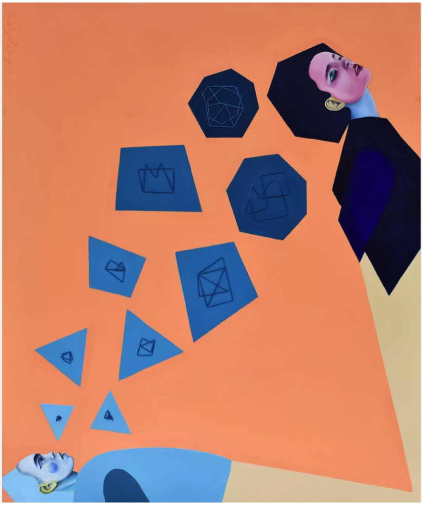 Evelyn Morgan – C-A-K-E