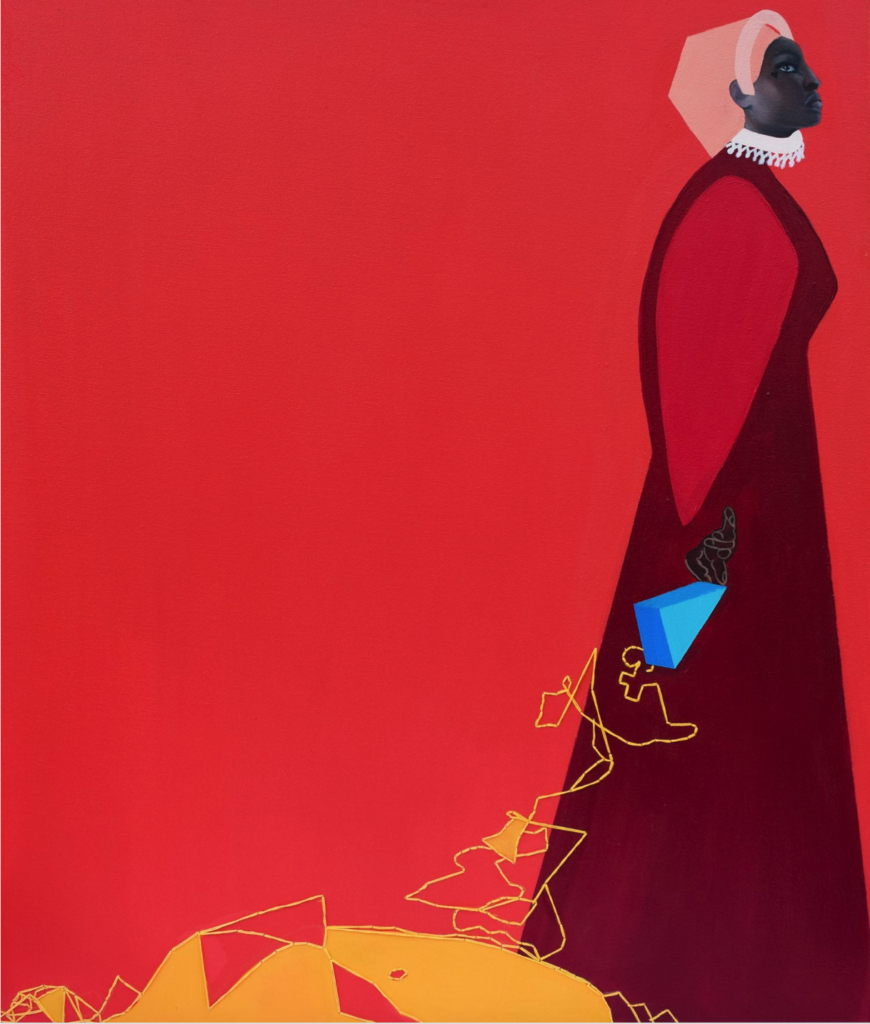 Evelyn Morgan – C-A-K-E