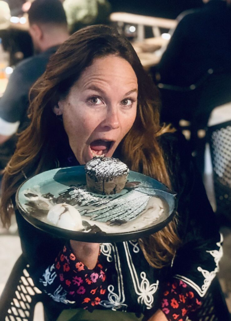 Georgia Merton – C-A-K-E