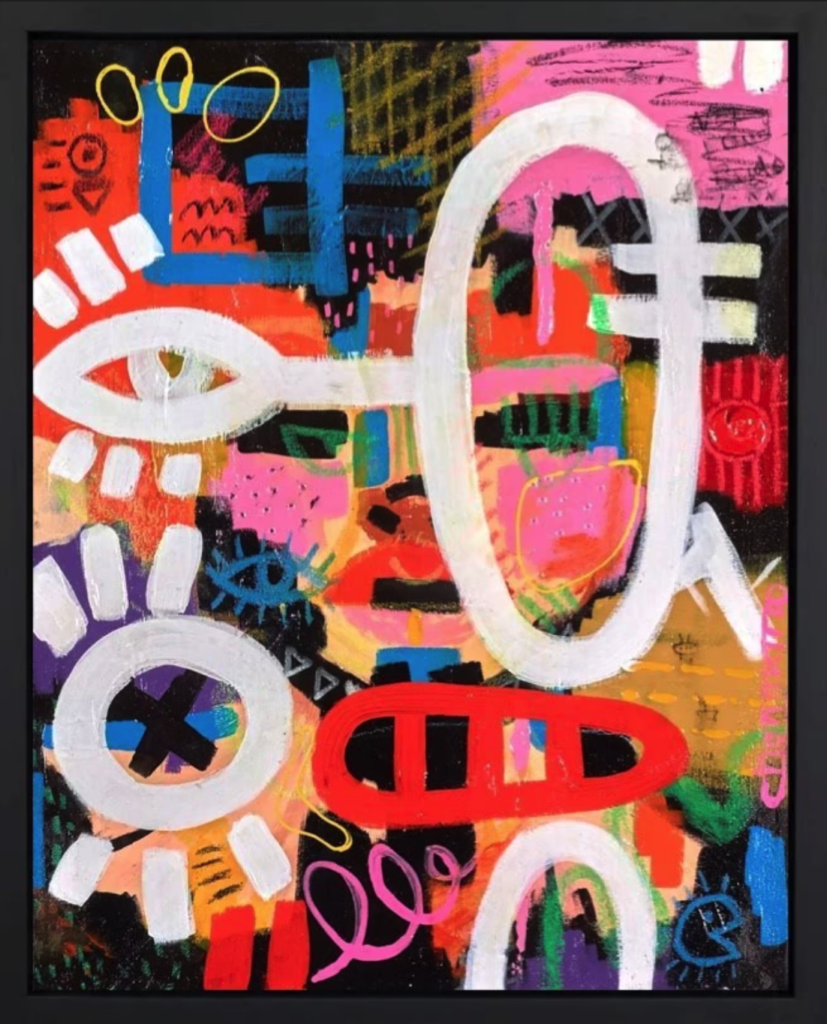 Charmaine Chanakira – C-A-K-E