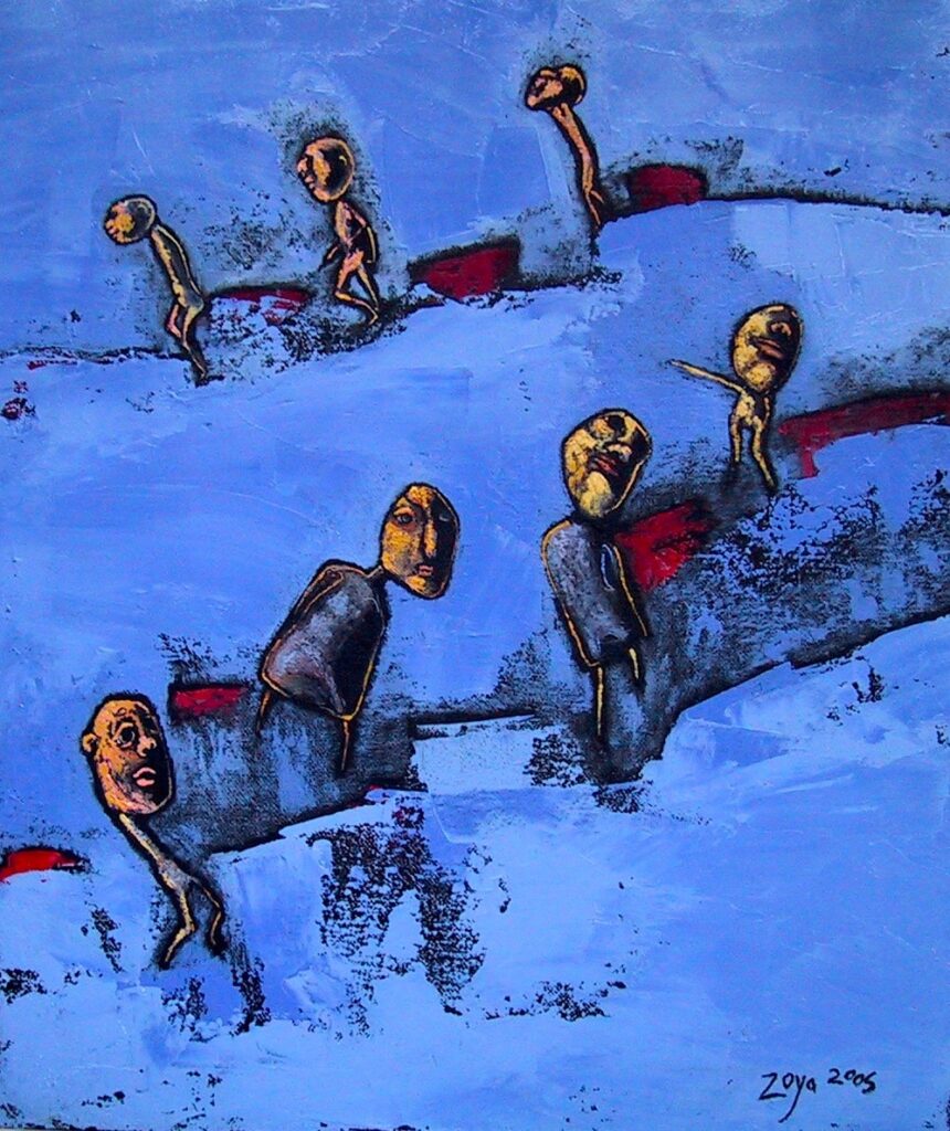 Zoya Taylor – C-A-K-E